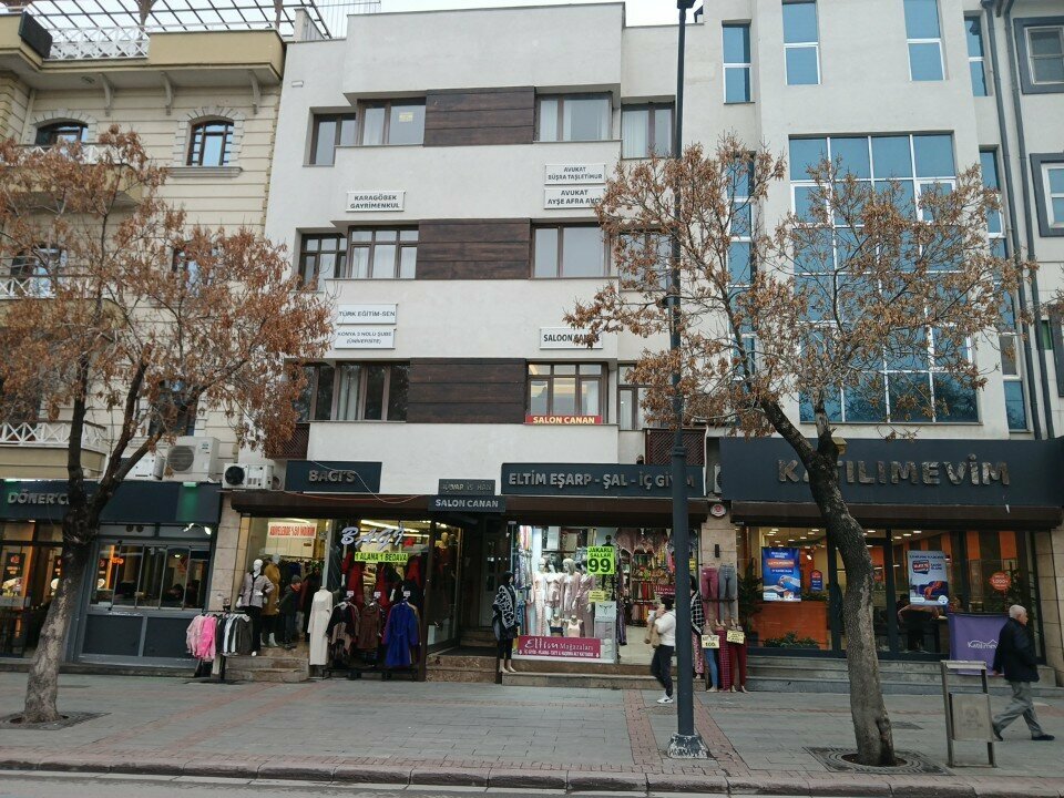 Emlak ofisi Karagöbek Gayrimenkul, Konya, foto