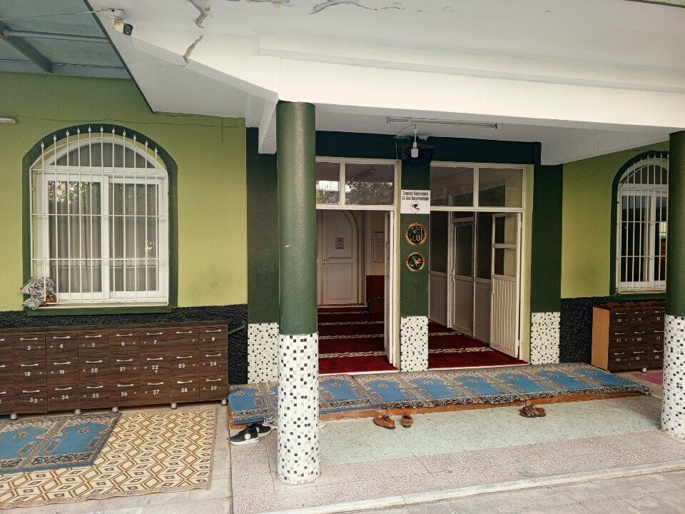 Cami Mirzaçelebi Cami, Adana, foto