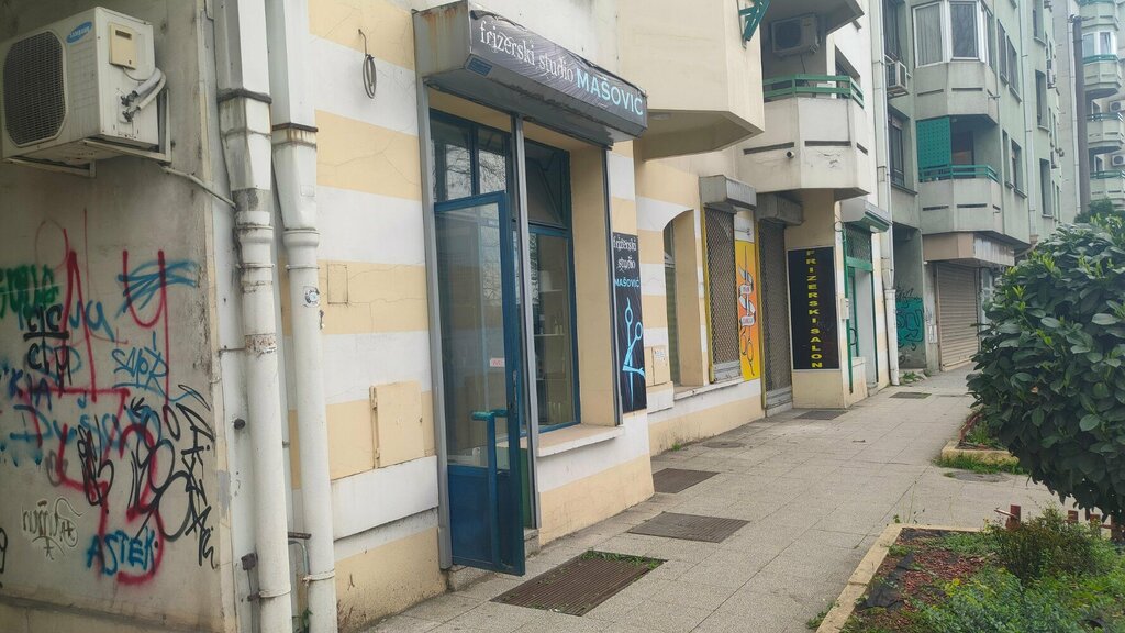Güzellik salonu Студио Машович, Belgrad, foto