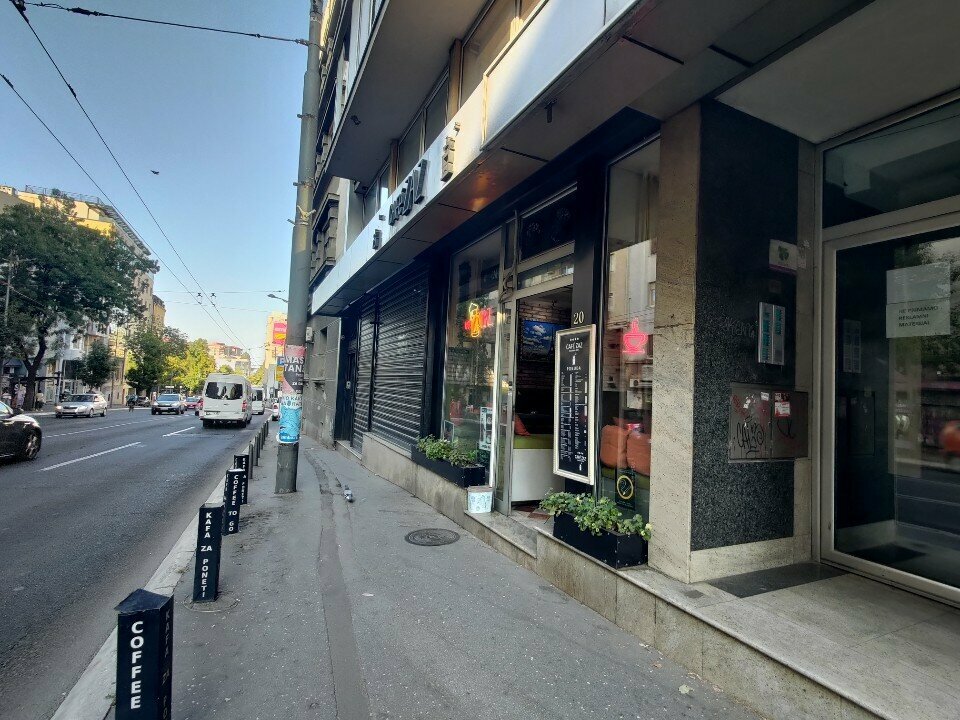 Kuyumcu atölyeleri Manic Belgrade, Belgrad, foto