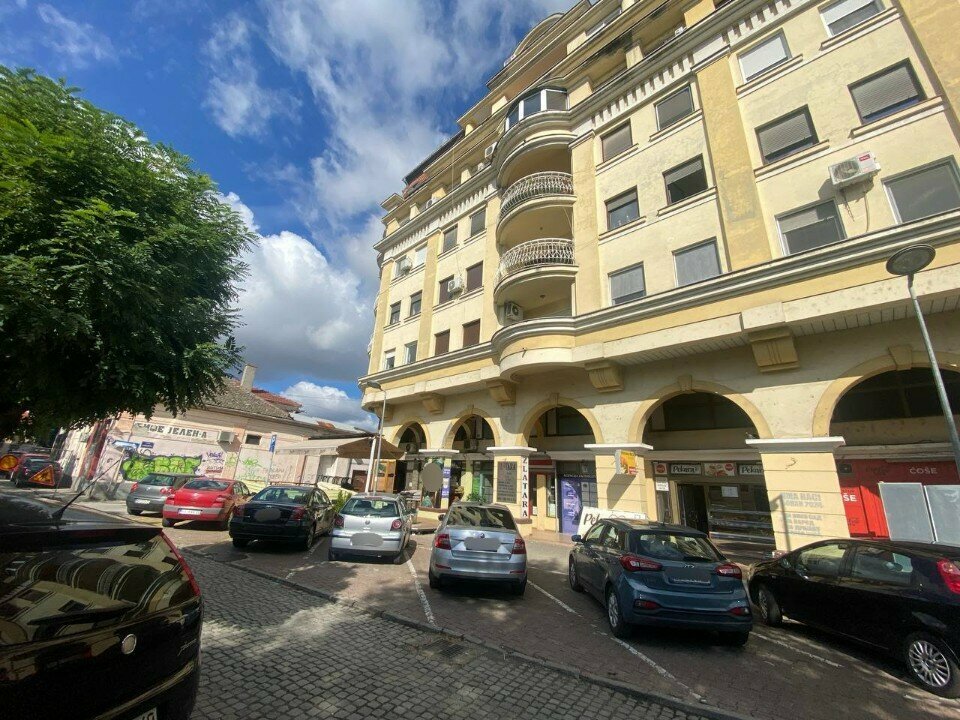 Ekmek fırını Pekara Srce, Novi Sad, foto