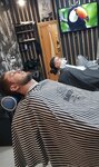 Elite barbershop (Moscow, Novomoskovskiy Administrative Okrug, Kommunarka District, Salaryevo Park Residential Complex, 3), berberler  Moskova'dan