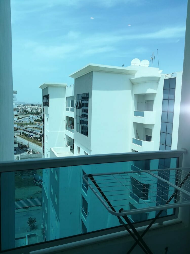 Daireler Résidence Aziz, Dünya, foto