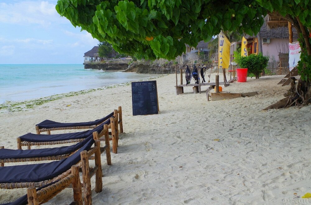 Otel Kimte Beach Lodge, Dünya, foto