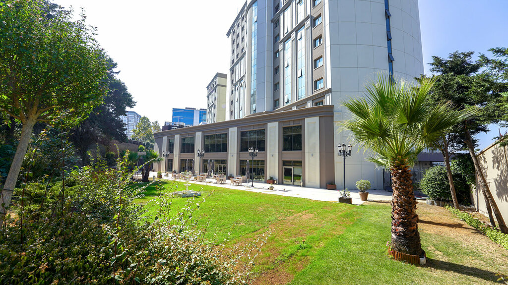 Fitness kulüpleri Istanbul Gönen Hotel SPA ve Fitness, İstanbul, foto