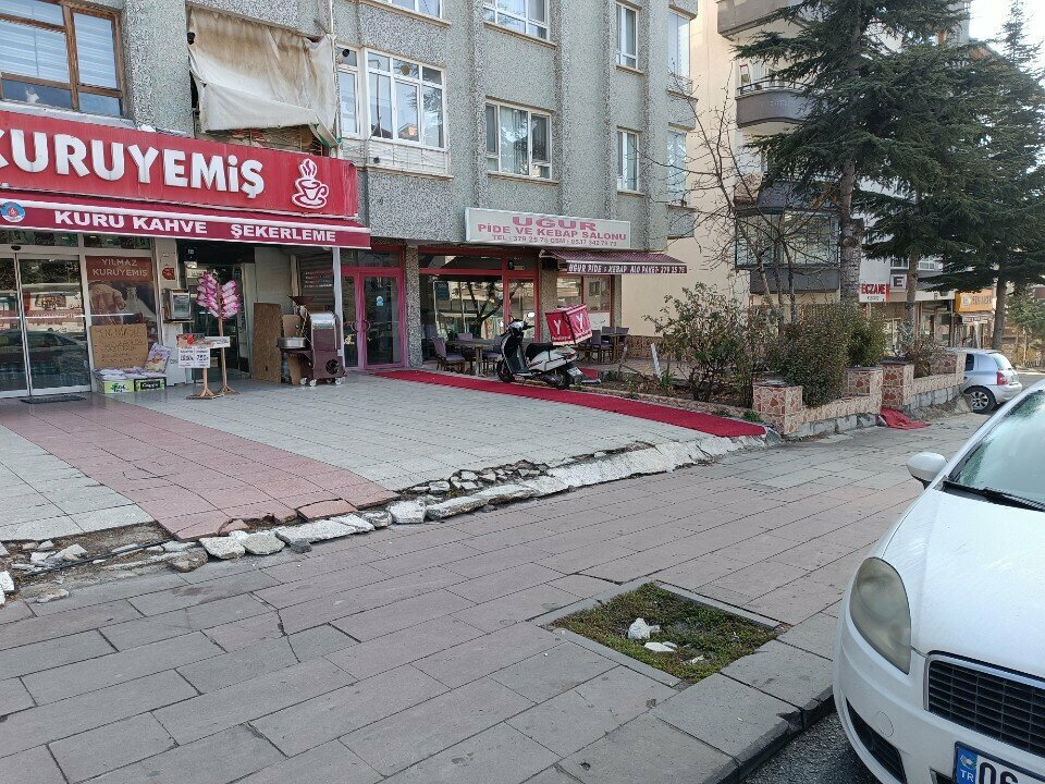 Hazır yemek teslim servisleri Uğur Pide Kebap Salonu, Ankara, foto