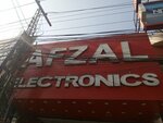 Afzal Electronics (Province of Punjab, Lahore, Shalimar Link Road), elektronik eşya mağazaları  Lahor'dan