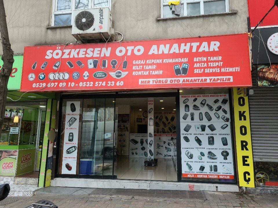 Kapılar Tikal, İstanbul, foto