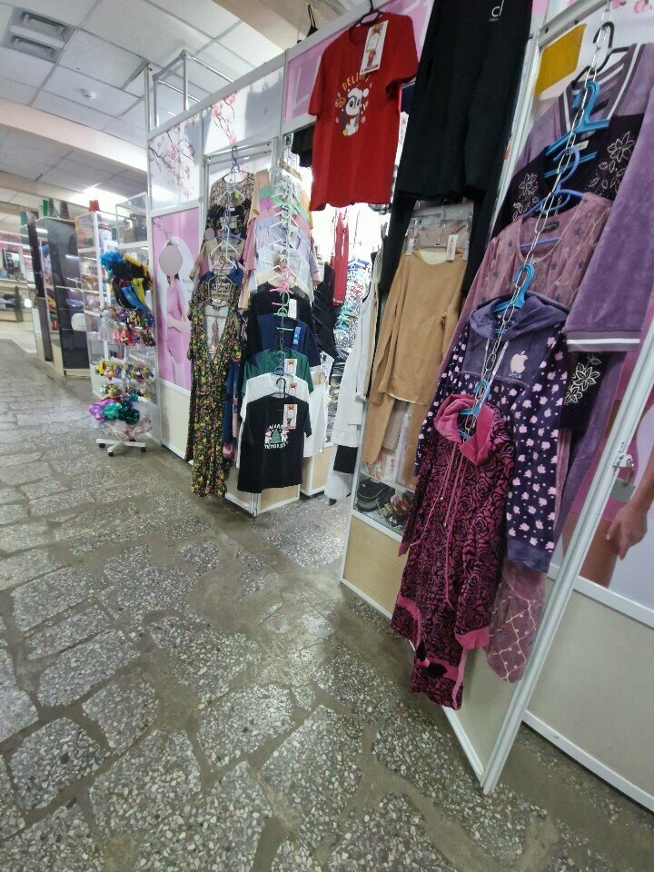 i̇ç giyim ve mayo mağazası Lingerie Salon, Öskemen (Ust‑Kamenogorsk), foto