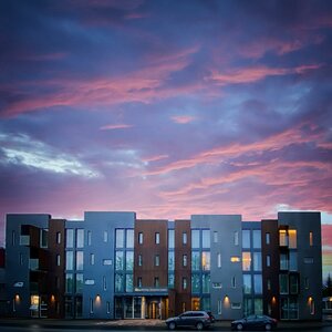 Hotel South Coast (Southern Region, Selfoss), otel  Selfoss'tan