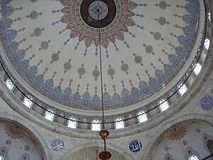 Cami Eyüp Sultan Cami, Denizli, foto