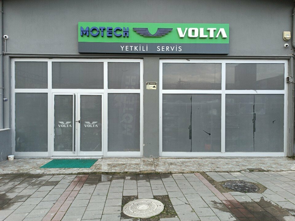 Motosiklet yedek parçaları Volta Yedek Parça Satış Merkezi - Motech Motorlu Araçlar, İzmir, foto