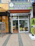 Balzade Tatlıcısı (Ankara, Mamak, Mutlu Cad., 7C), kafe  Ankara'dan