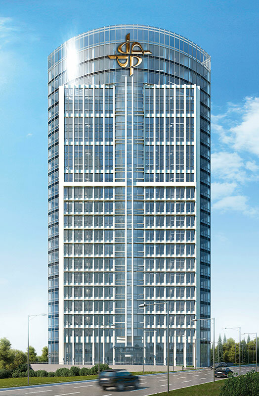 Turistik yerler Bomonti Business Center, İstanbul, foto