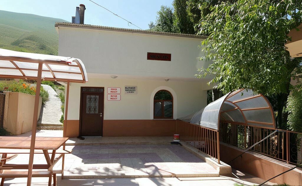 Cami Milletin Mescidi, Pazaryolu, foto