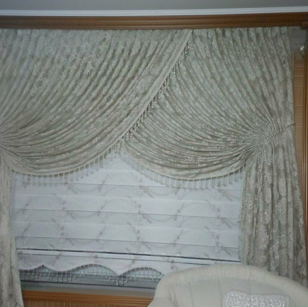 Mefruşat Evin Perde, İstanbul, foto