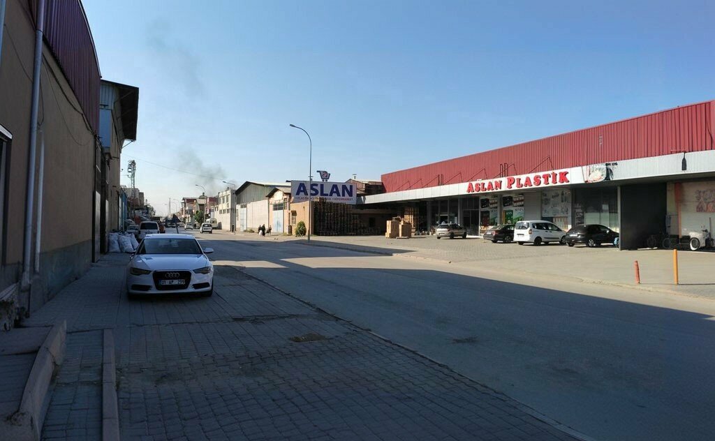 Toptan gıda mağazaları Aslan Gıda, Adana, foto