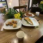 Hafız Ahmet Zade (Trabzon, Ortahisar, İskenderpaşa Mah., Atatürk Meydanı, 4C), restoran  Ortahisar'dan