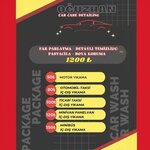 Oğuzhan Car Care Detailing (Tokat, Tokat Merkez, Behzat Bul., 362), oto yıkama  Tokat'tan
