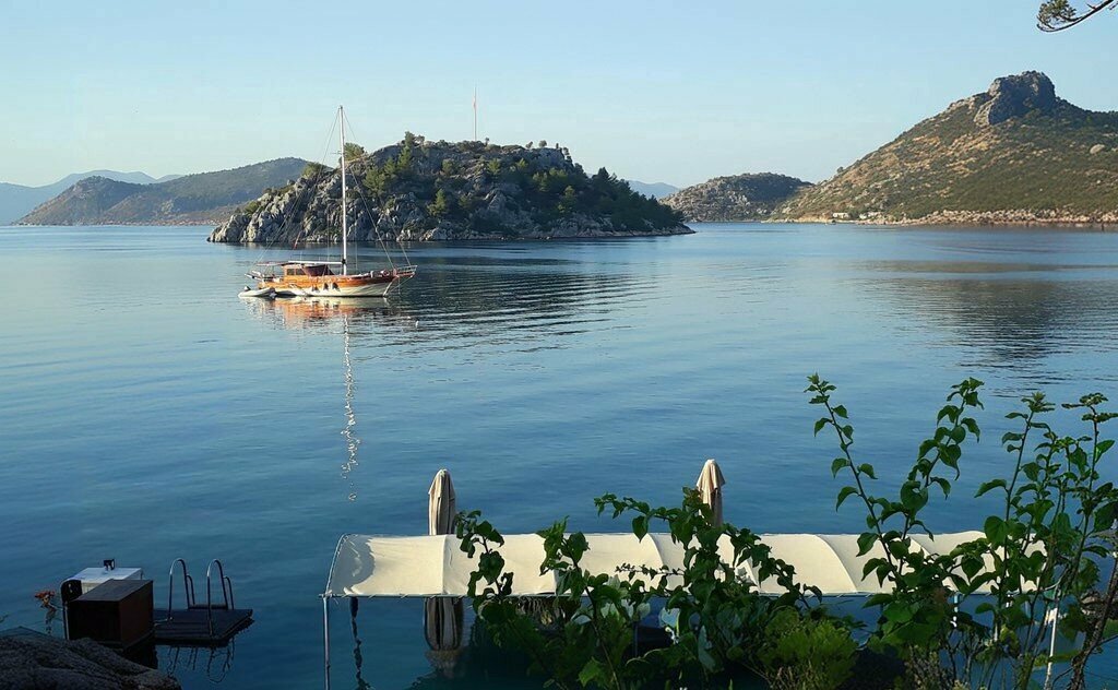 Otel Bilge Pansiyon, Dünya, foto