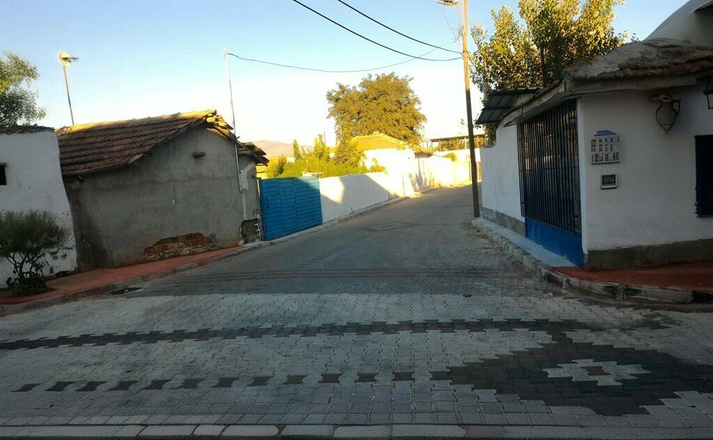 Cami Çavuş Mahallesi Cami, İzmir, foto