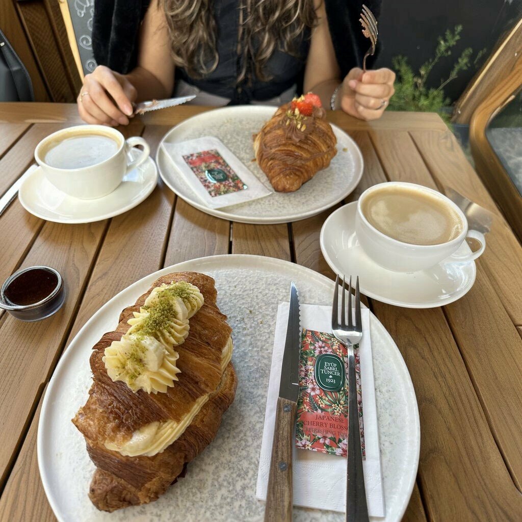 Kahve dükkanları Kruvasancım, Ortaca, foto