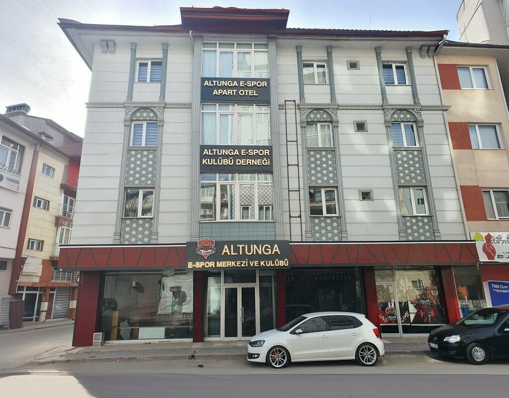 Spor kulüpleri Altunga Espor Merkezi Ve Kulübü, Sivas, foto