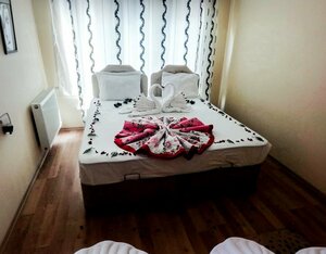 Doğanay Apart Günlük Kiralık Ev (Konya, Karatay, Şemsitebrizi Mah., Istanbul Cad.), otel  Konya'dan
