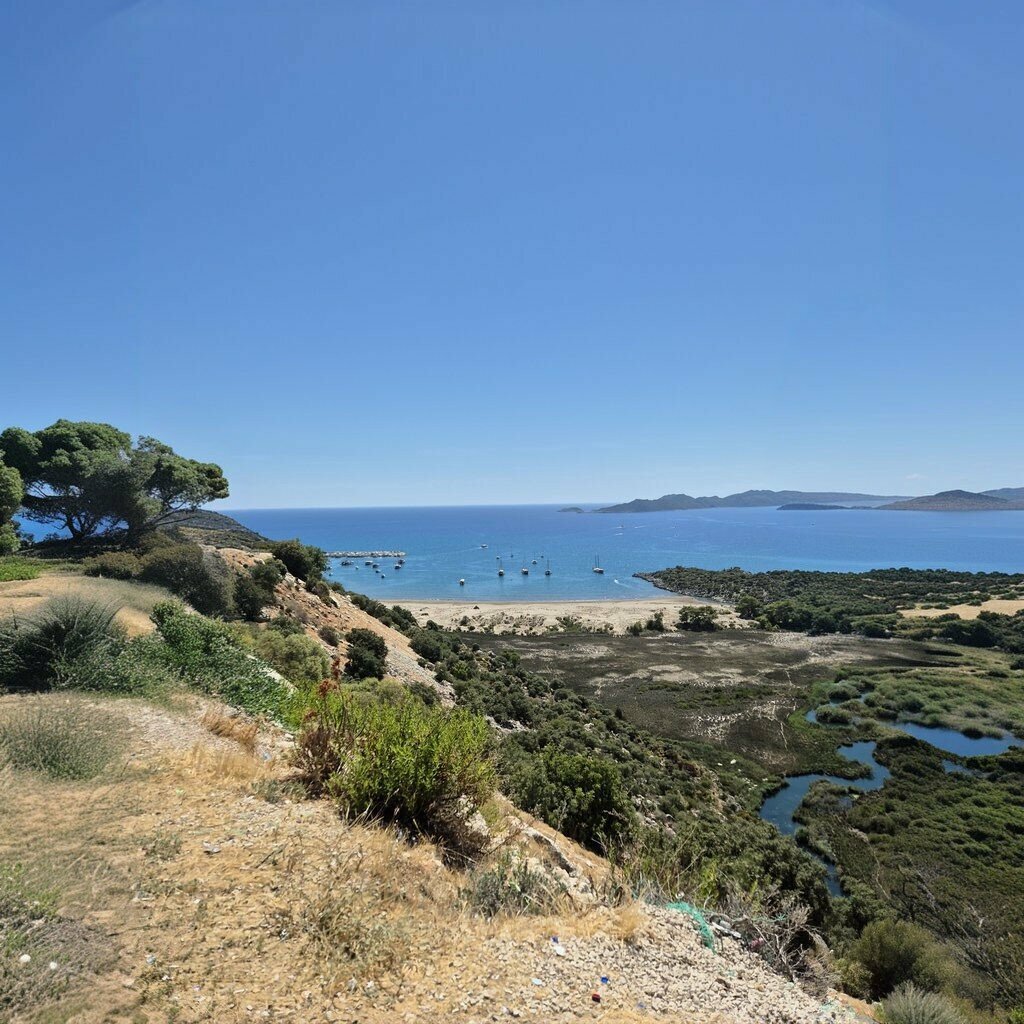 Turistik yerler Demre Manzara Seyir Noktası, Demre, foto