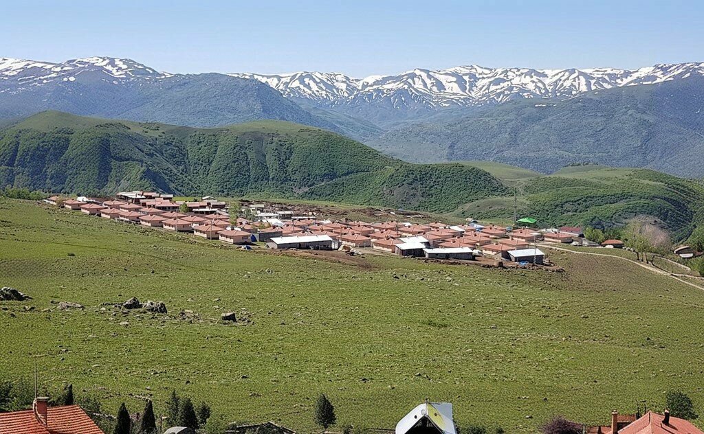 Cami Kalecik Köyü Şehitler Cami, Tercan, foto