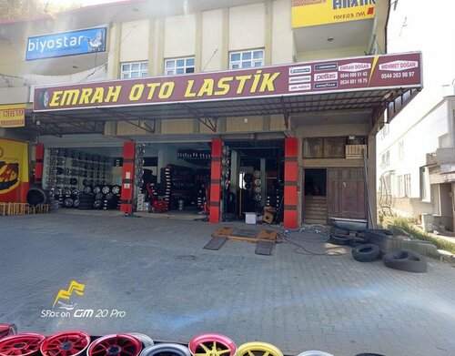 Oto lastik tamiri Emrah Oto Lastik, Kahramanmaraş, foto