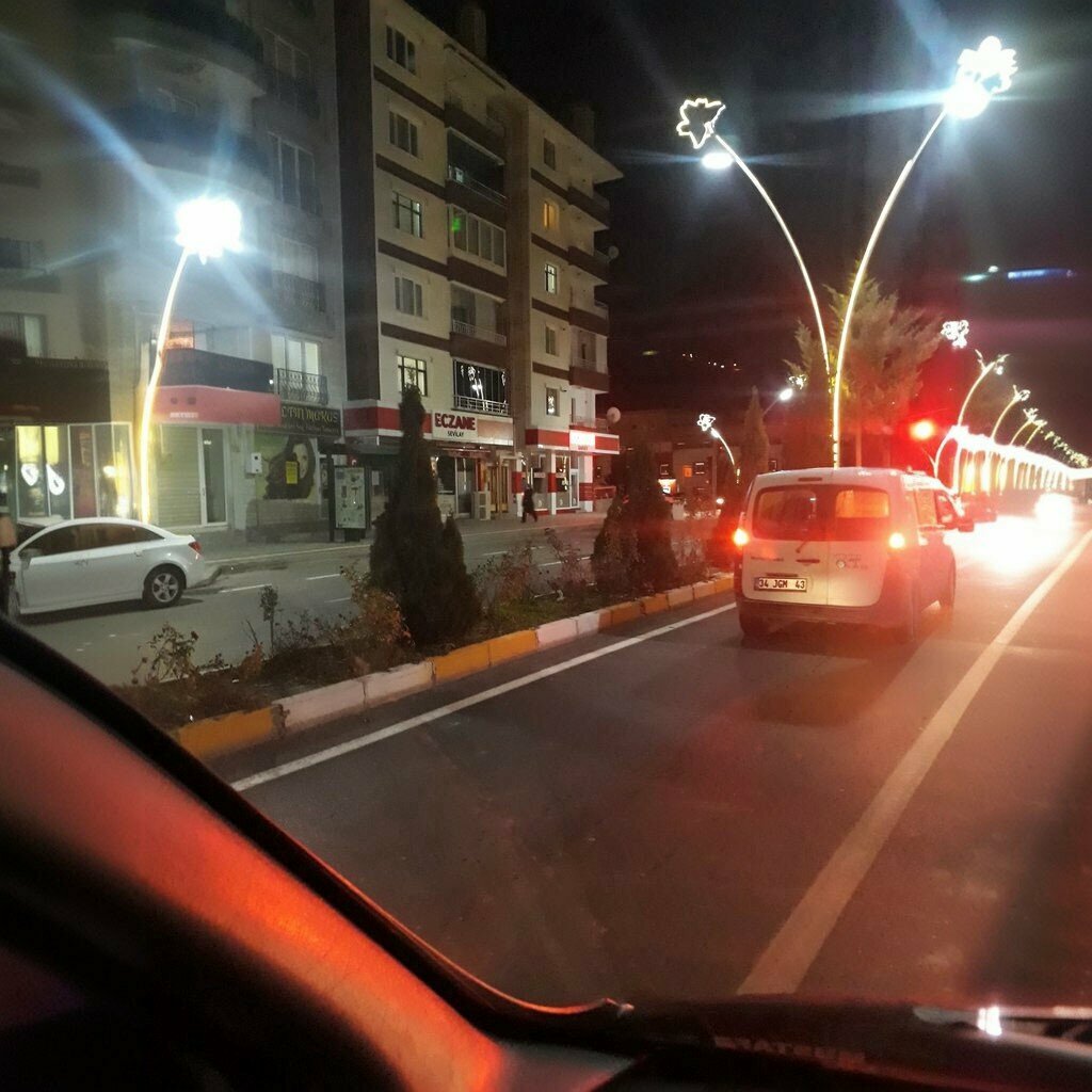 Eczaneler Sevilay Eczanesi, Tokat, foto