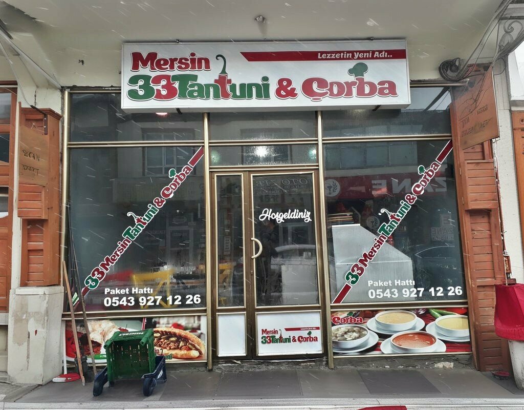Restoran Mersin Tantuni Hınıs, Hinis, foto