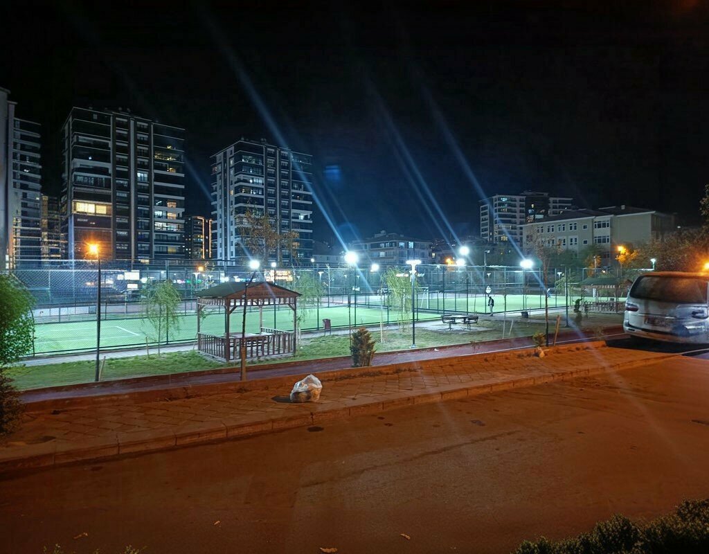 Kültür ve eğlence parkları Ahmet Mergen Parkı, Ankara, foto