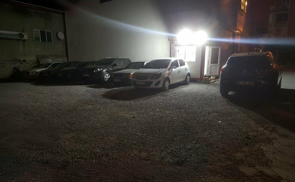 Otoparklar Otopark Aygün, Gebze, foto