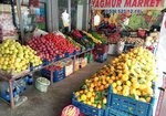 Yağmur Market (Kahramanmaraş, Dulkadiroğlu, Alpaslan Cad., 125/1), mini-market  Kahramanmaraş'tan