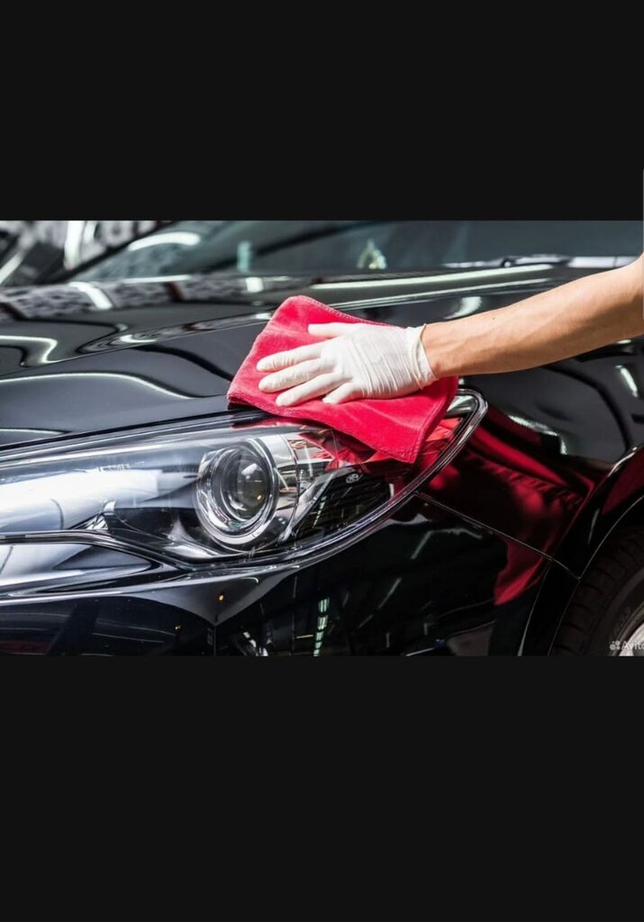 Detaylı oto bakımı Xf-Cleaning_Dry_Auto, Ufa, foto