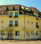 Hotel am Theater beim Schloss (Hebelstraße No:15, Schwetzingen), otel  Schwetzingen'dan