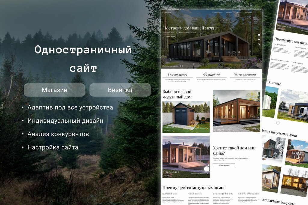 Web tasarım hizmetleri Miniso Design and Marketing Studio, Krasnoyarski krayı, foto
