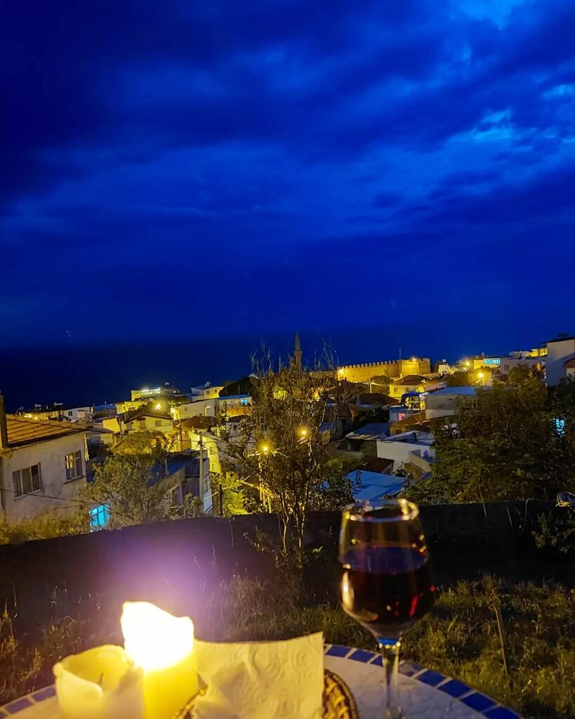 Pansiyonlar, hosteller Çat Kapı Guest House, Ayvacık, foto