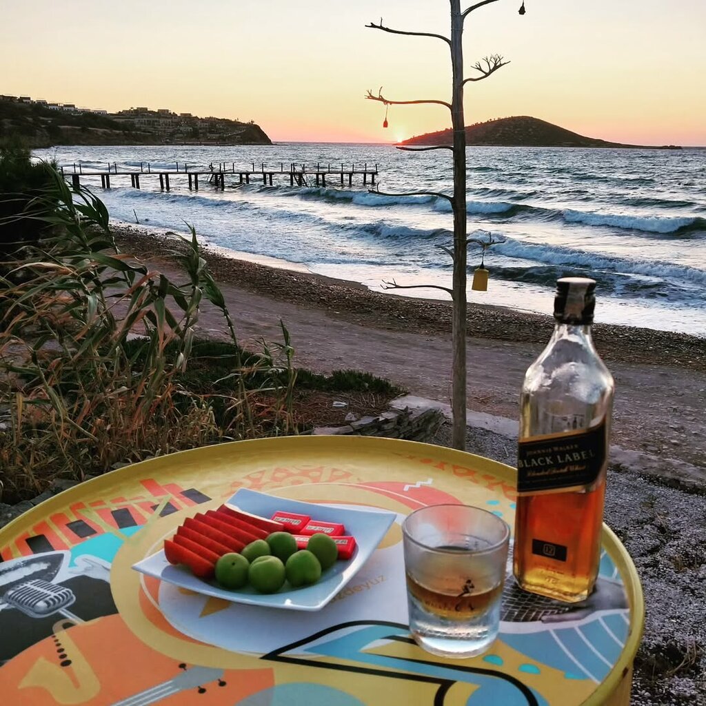 Restoran Küçük Ev Et Balık Restaurant, Bodrum, foto