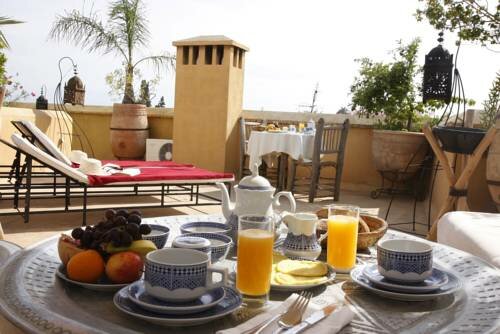 Otel Dar Lalla F'dila, Marakeş, foto