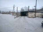 Car service (Qalmaǵambetov kóshesi No:10), otomobil servisi  Setbayev'den (Satpayev'den)