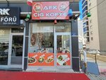Afk cigköfte (Ankara, Pursaklar, Merkez Mah., Pir Sultan Abdal Cad., 4A), fast food  Ankara'dan