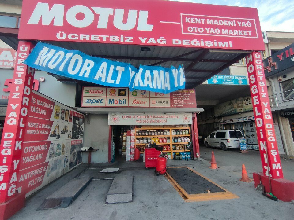 Otomobil servisi Kent Madeni Yağ Oto Market, Bursa, foto
