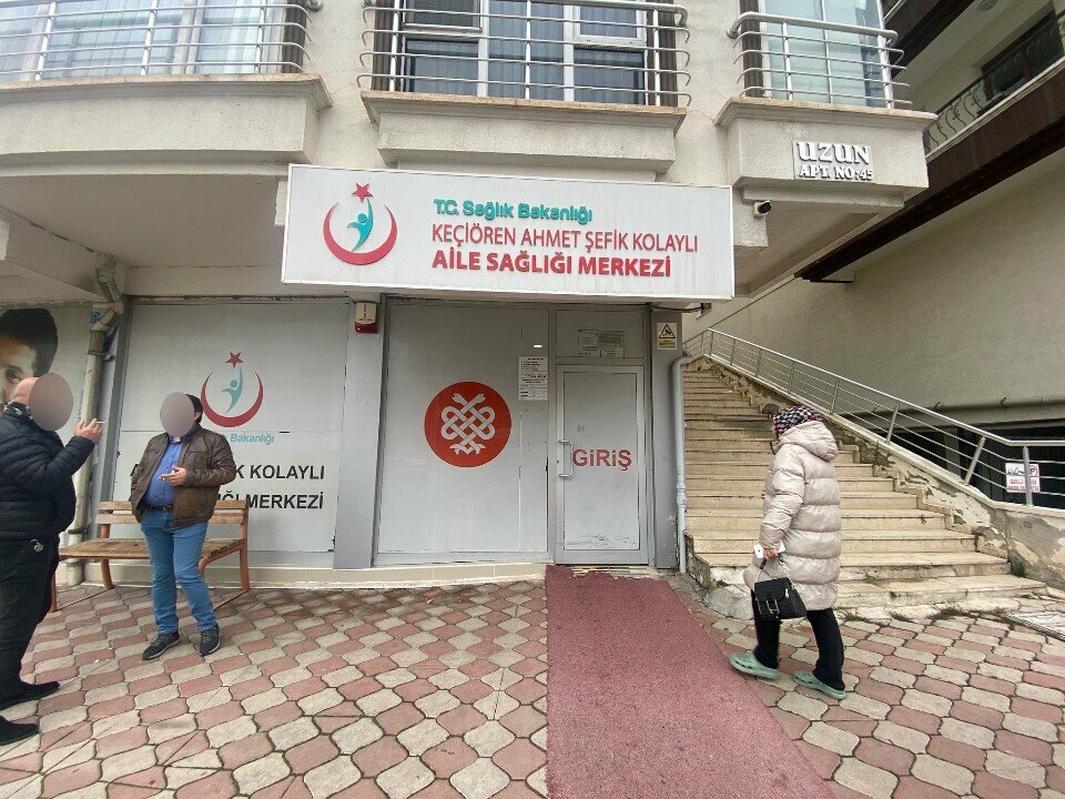 Tıp merkezleri ve klinikler Keçiören Ahmet Şefik Kolaylı Aile Sağlığı Merkezi, Ankara, foto