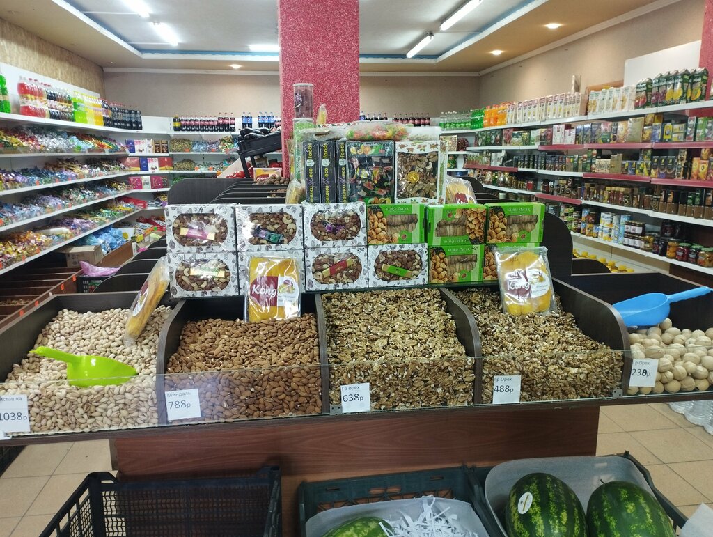 Manavlar Фруктовый центр, Tatarsk, foto
