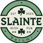 Slainte Irish Pub (ulitsa Mardzhanishvili No:10), pub  Batum'dan