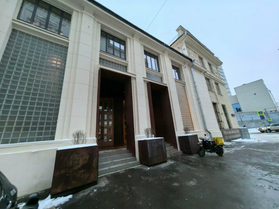 Meslek kursları Marso. Academy, Moskova, foto