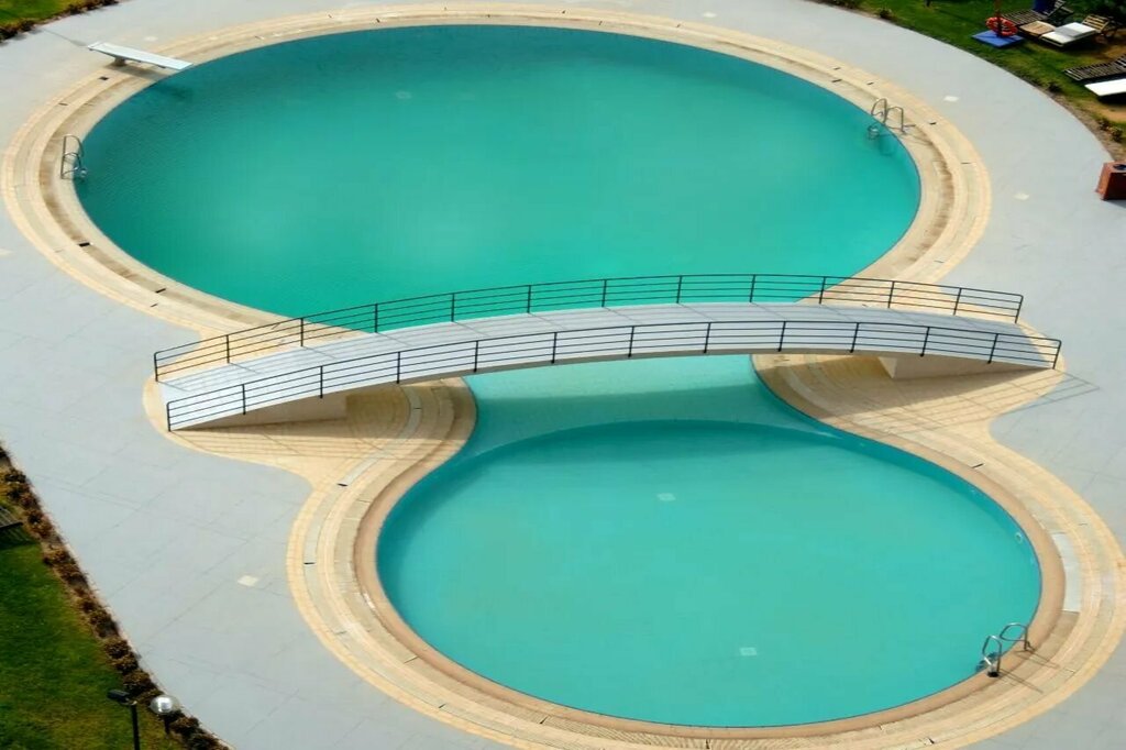 Otel Hotel l'Amitie (formerly known as Ledger Plaza), Ndjamena, foto